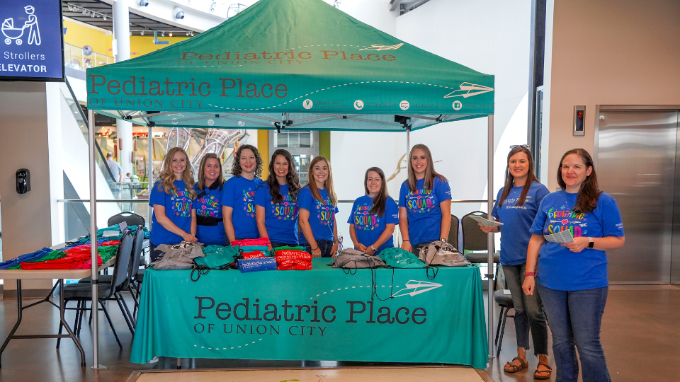 Pediatric Day Sept. 16, 2023 - Discovery Park of America: Museum and ...