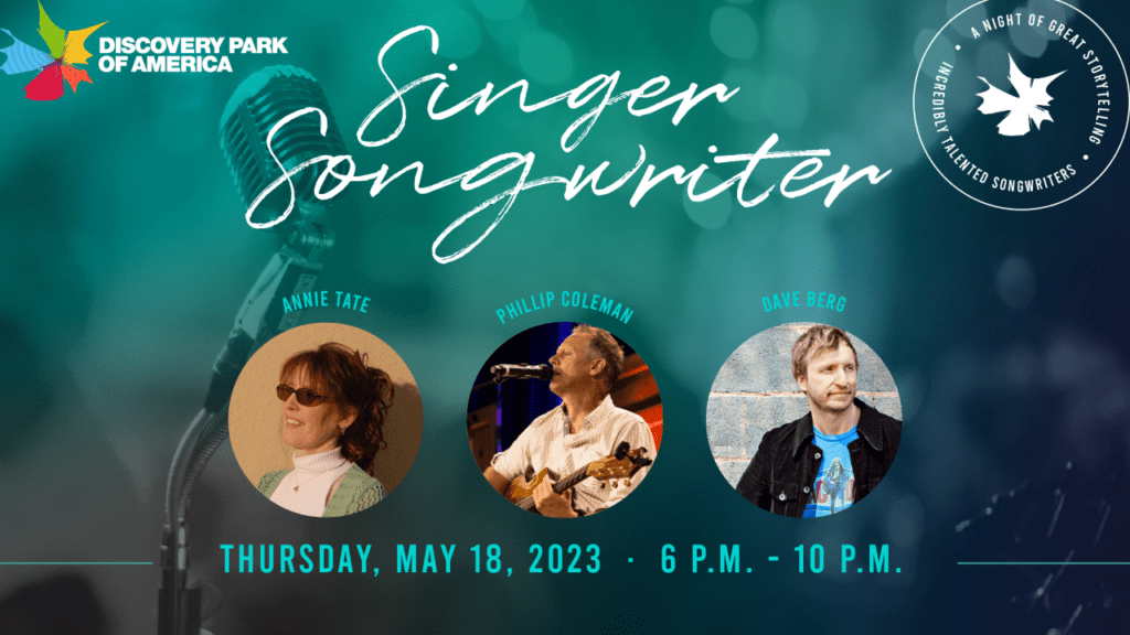 2023 Phillip Coleman and Friends Singer Songwriter Night - Discovery ...