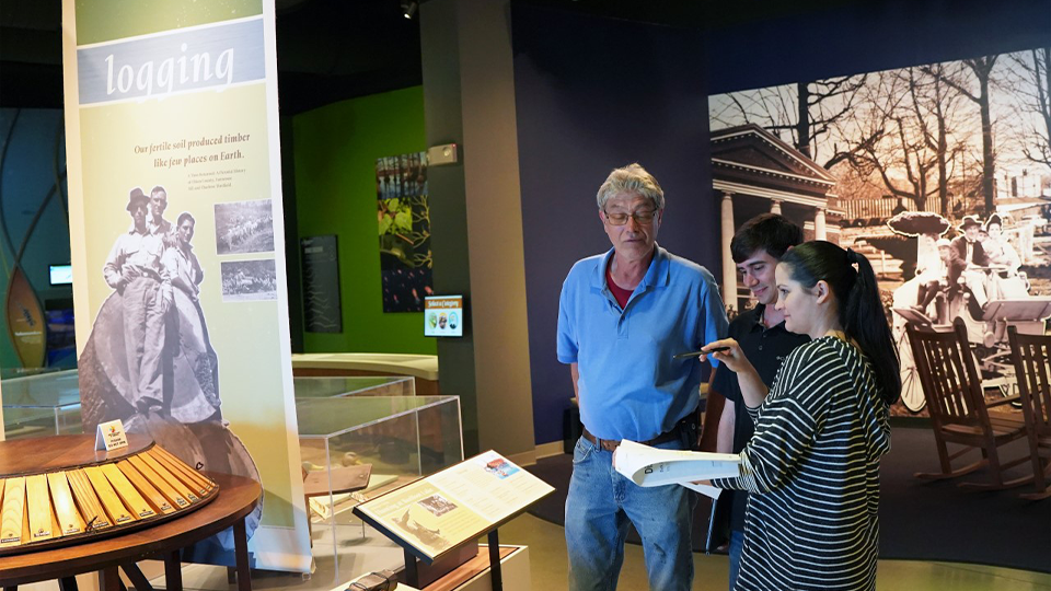 Press Release: Discovery Park of America Announces Major Gifts and New ...