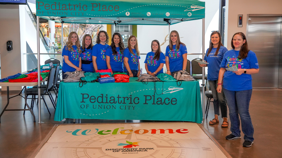 Pediatric Day Sept. 14, 2024 - Discovery Park of America: Museum and ...