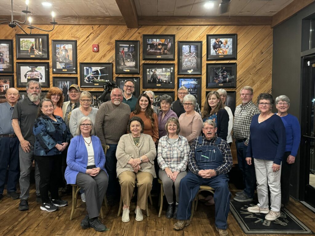 Discovery Park selects David Hill as the 2024 Volunteer of the Year ...
