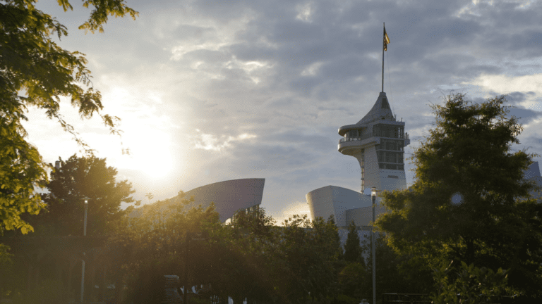 Beyond the Brush – Watercolor Sunsets in the Tower - Discovery Park of ...