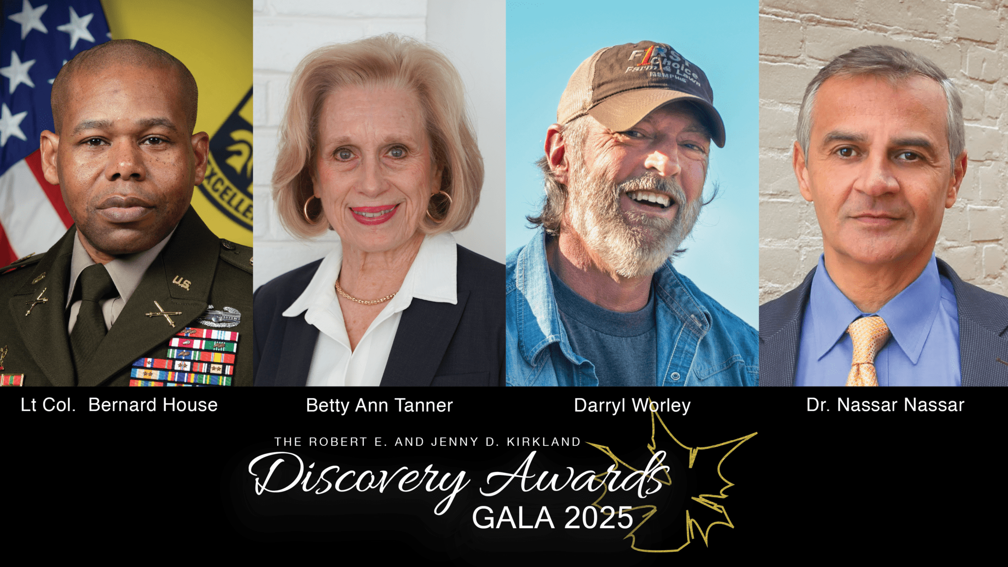 Discovery Park of America Announces Honorees for the 2025 Robert E. and ...