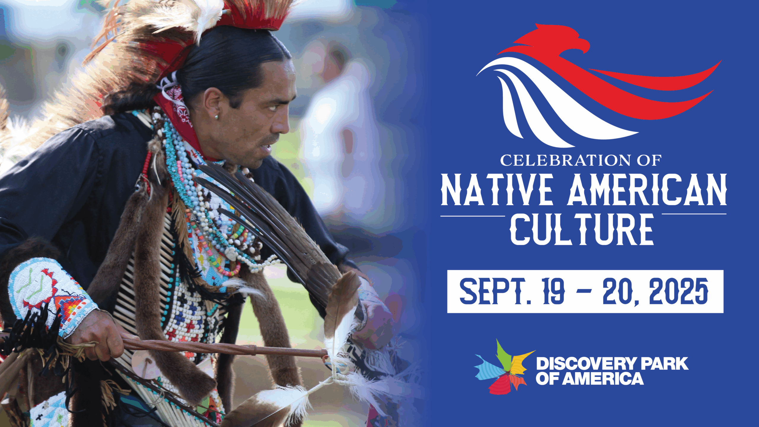Celebration of Native American Culture - Discovery Park of America ...
