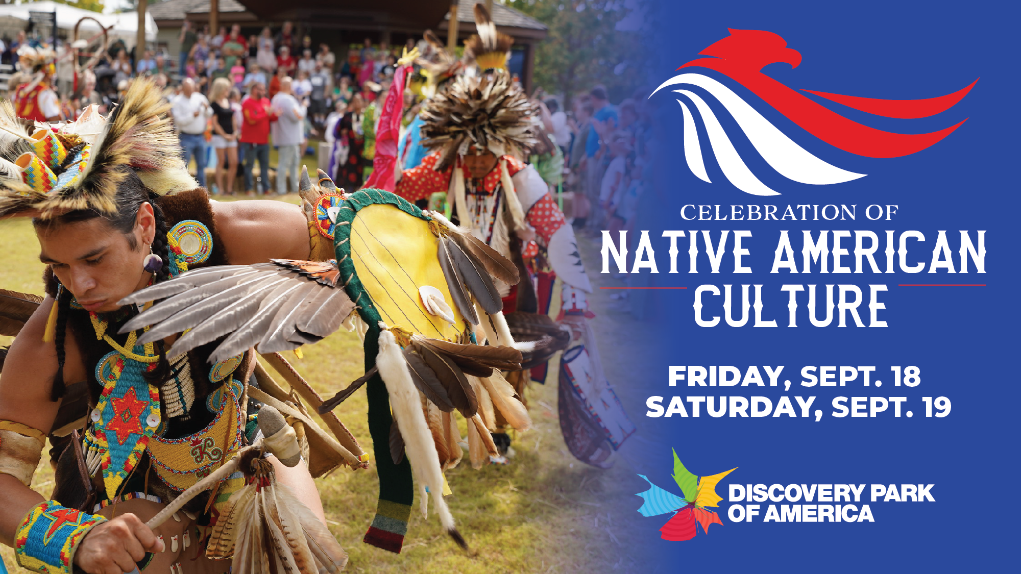 2026 Celebration of Native American Culture - Discovery Park of America ...