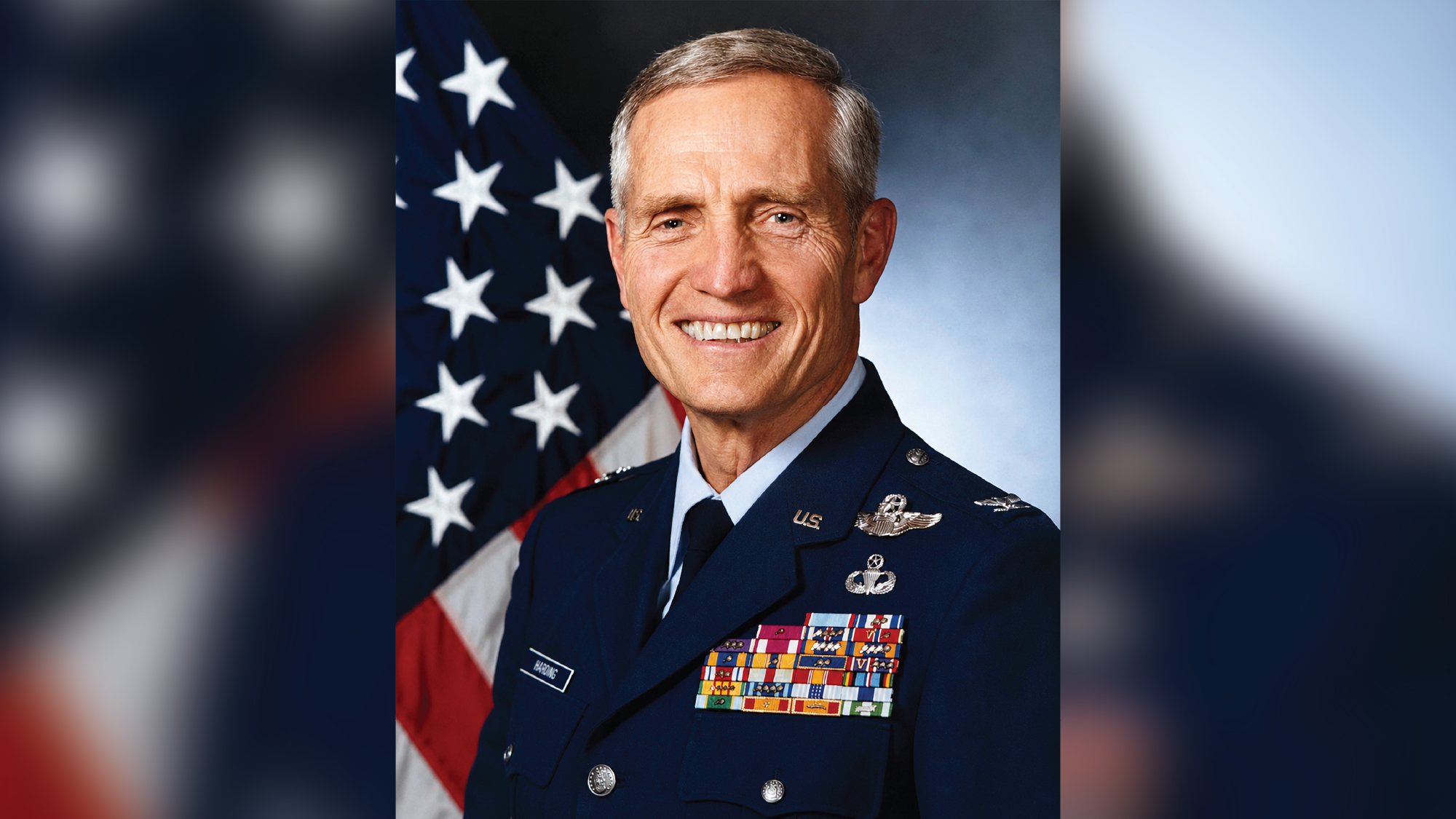 Col. James C. Harding, America’s Most-Decorated Living Veteran, to ...